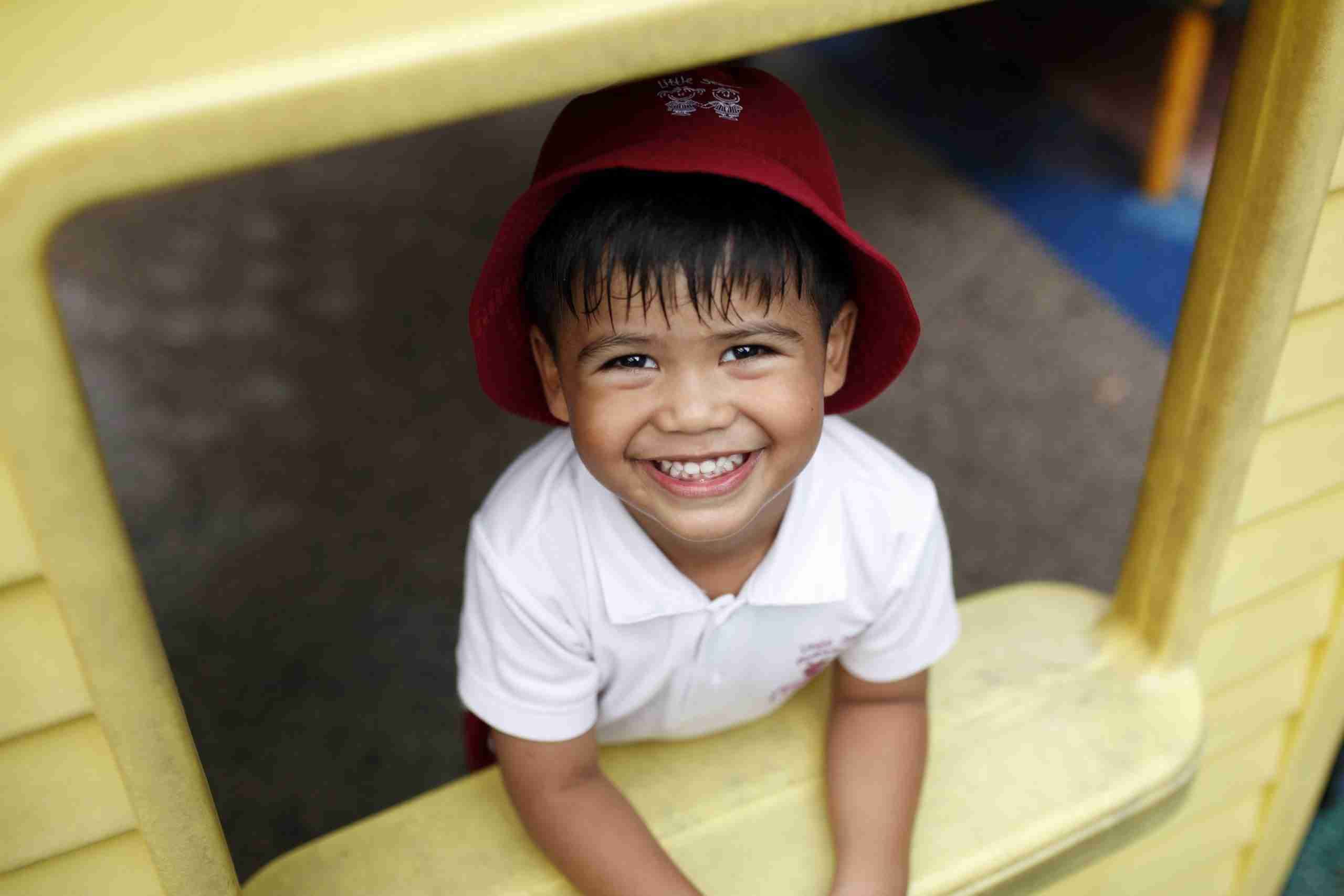 Holistic, Nurturing & Faith Preschool in Singapore | LSP
